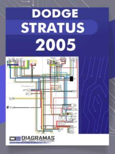 Diagramas eléctricos Dodge - Stratus | Descarga PDF